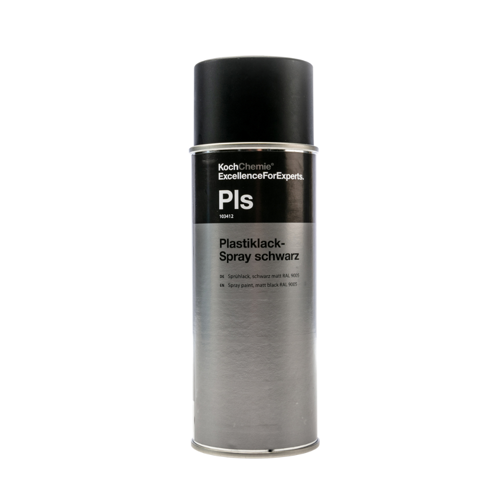 Koch-Chemie Plastik Lack-spray (PLS, Plastic Trim Restorer Spray, Matte ...