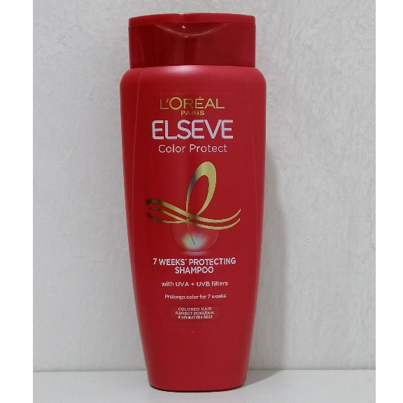 L'OREAL PARIS ELSEVE SHAMPOO NEW PACKING 280ML | Shopee Malaysia