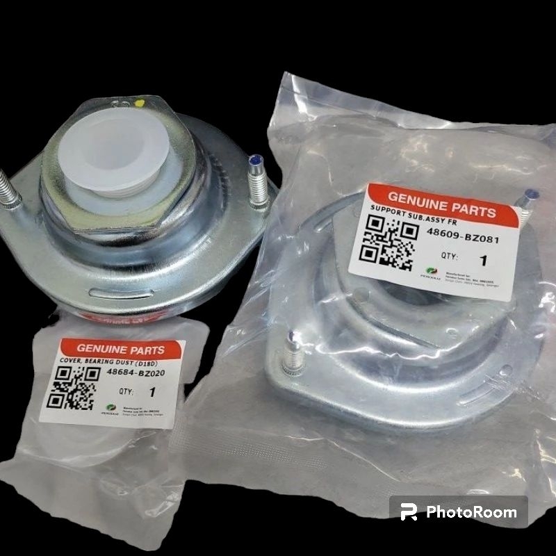 PERODUA MYVI ALZA KELISA KENARI VIVA KANCIL FRONT ABSORBER MOUNTING ...