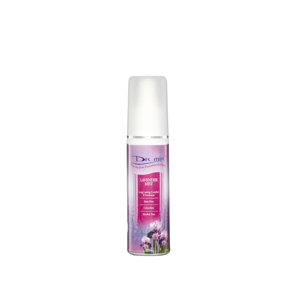 DR.MIST Body Spray Lavender Mist 75ml | Shopee Malaysia
