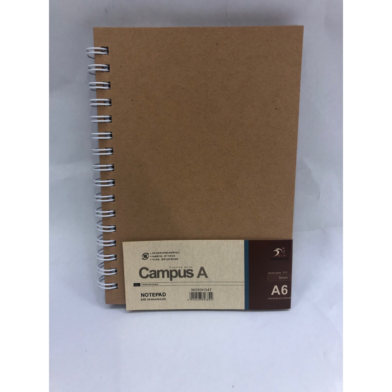Campus A Notepad A6 Size | Shopee Malaysia