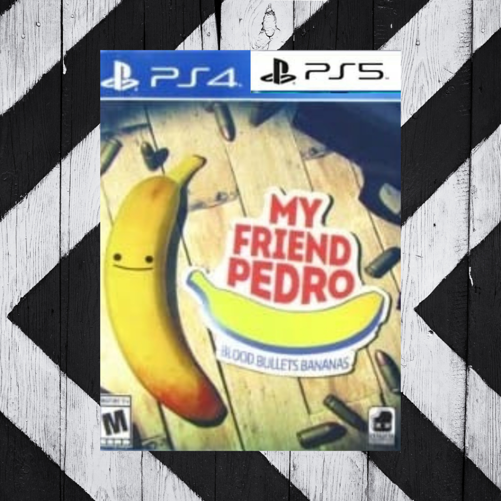 (Ready Stock) PS4/PS5 My Friend Pedro Full Game Digital Download ...