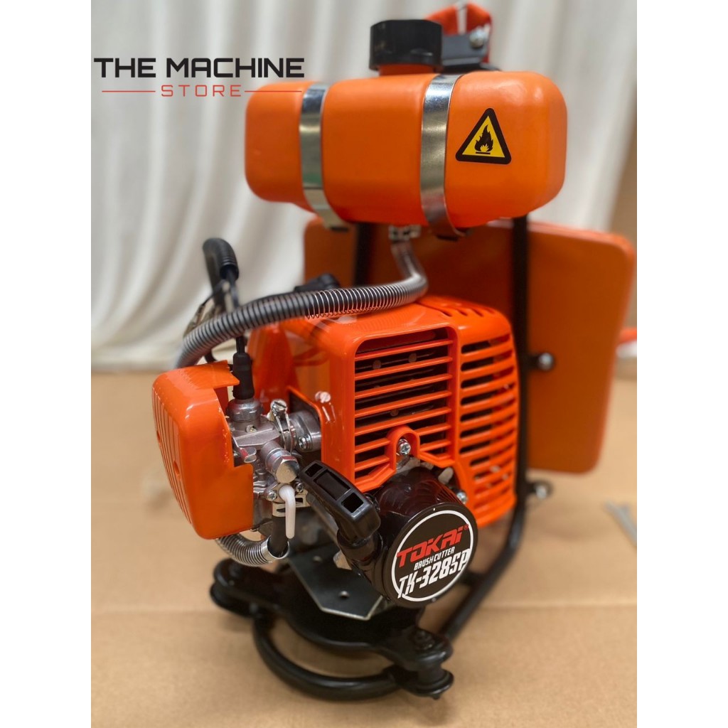 {NEW}Tokai Japan Brand Brush Cutter TK328 SP with IKEDA COIL AND TK ...