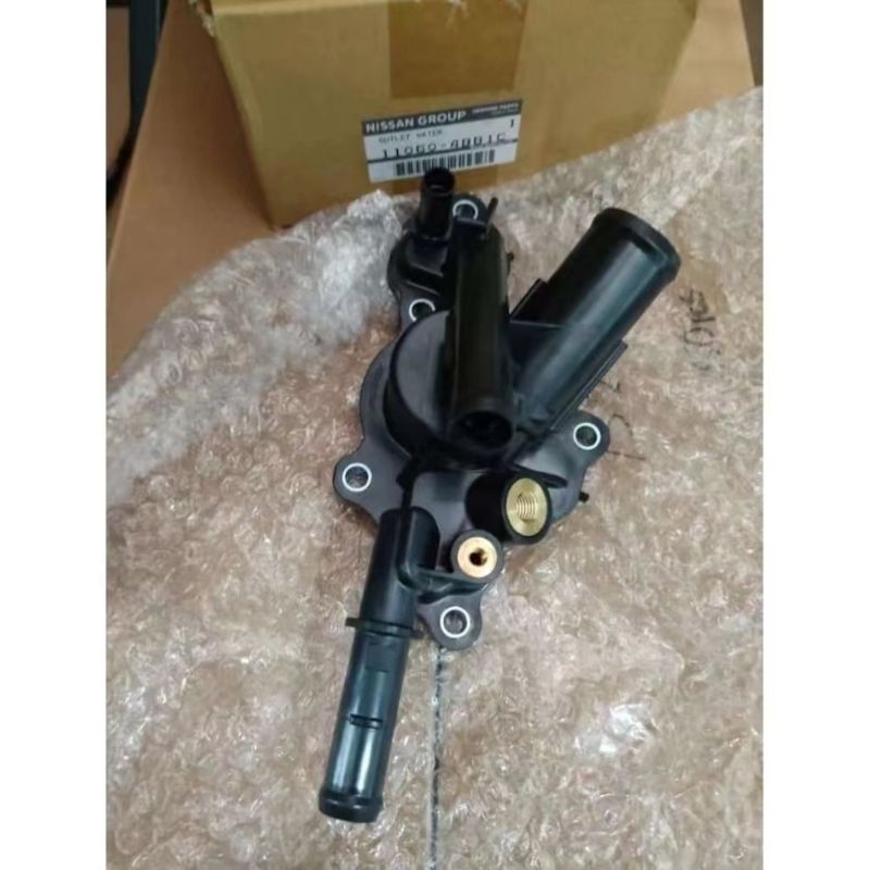 ORIGINAL NISSAN X-TRAIL T32 SERENA C26 THERMOSTAT HOUSING WATER OUTLET ...