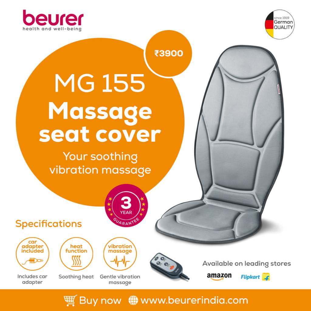 Beurer MG 155 Electric Massage | Shopee Malaysia