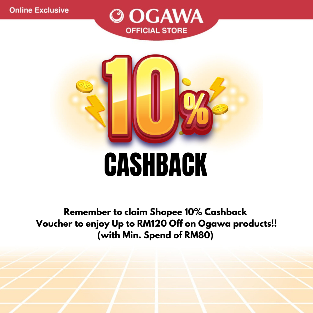 (Tutorial Video - 10% Cashback Voucher) How to Apply 10% Cashback ...