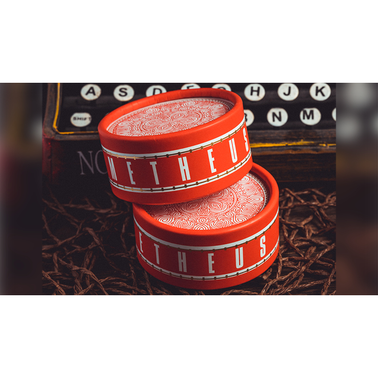 Prometheus Playing Cards (Circular Edition) by Bacon Playing Card ...