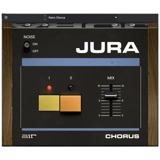 AIR Jura Chorus v1.0.0.1 VST, VST3, AAX x64 | AIR Music Technology (Win ...