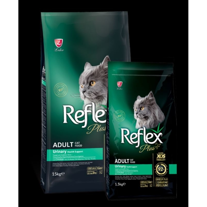 REFLEX PLUS ADULT URINARY (1KG) (REPACK) | Shopee Malaysia