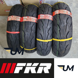 TAYAR FKR MOTORCYCLE TYRE JA888 110/70-13, 130/70-13, 110/80-14, 140/70 ...