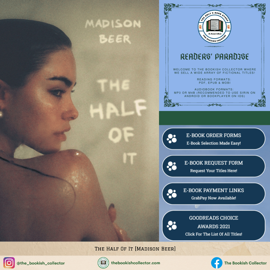The Half Of It [Madison Beer] | Shopee Malaysia