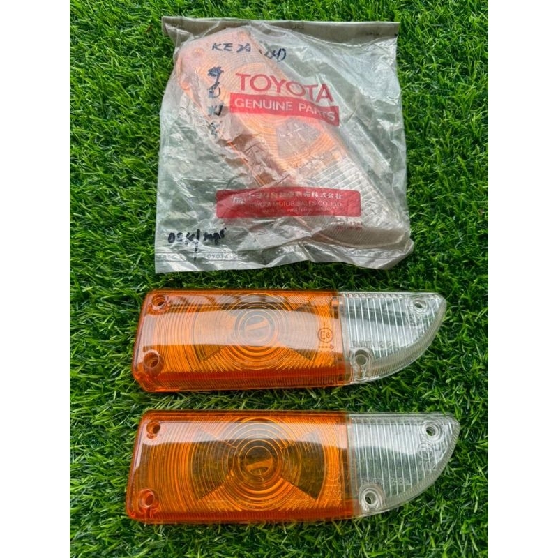 TOYOTA COROLLA KE20 KE25 SIGNAL ORIGINAL KOITO JAPAN | Shopee Malaysia