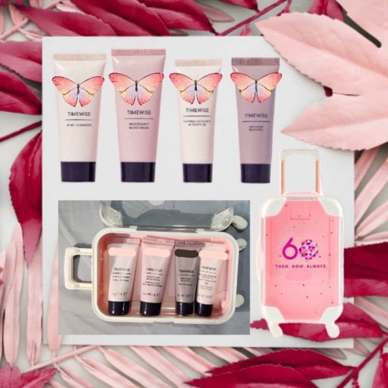 🌷Mini Miracle + Mini Luggage (💯 ORIGINAL) | Shopee Malaysia