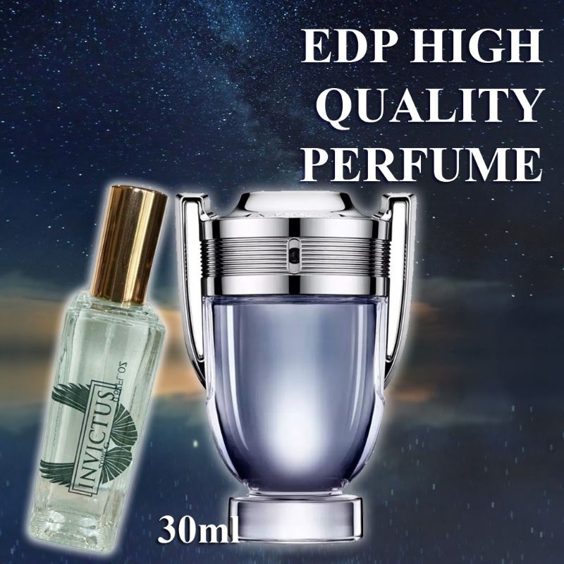 INSPIRED HIGH QUALITY BRANDED MEN PERFUME TESTER 30ml EDP (HARGA BORONG ...