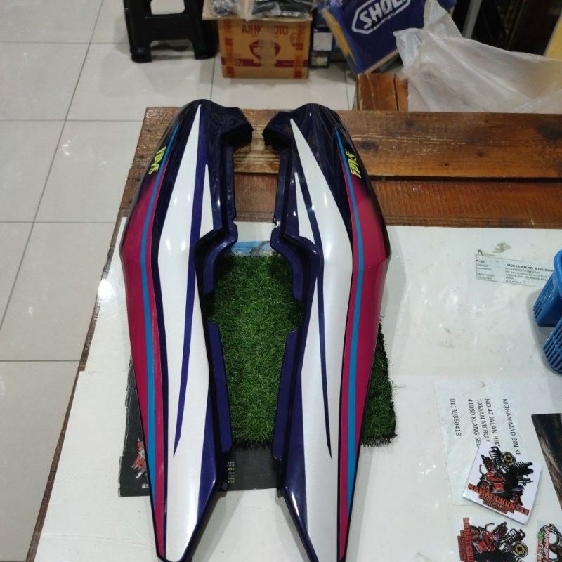 cover set belakang TZM original nos 💯 | Shopee Malaysia