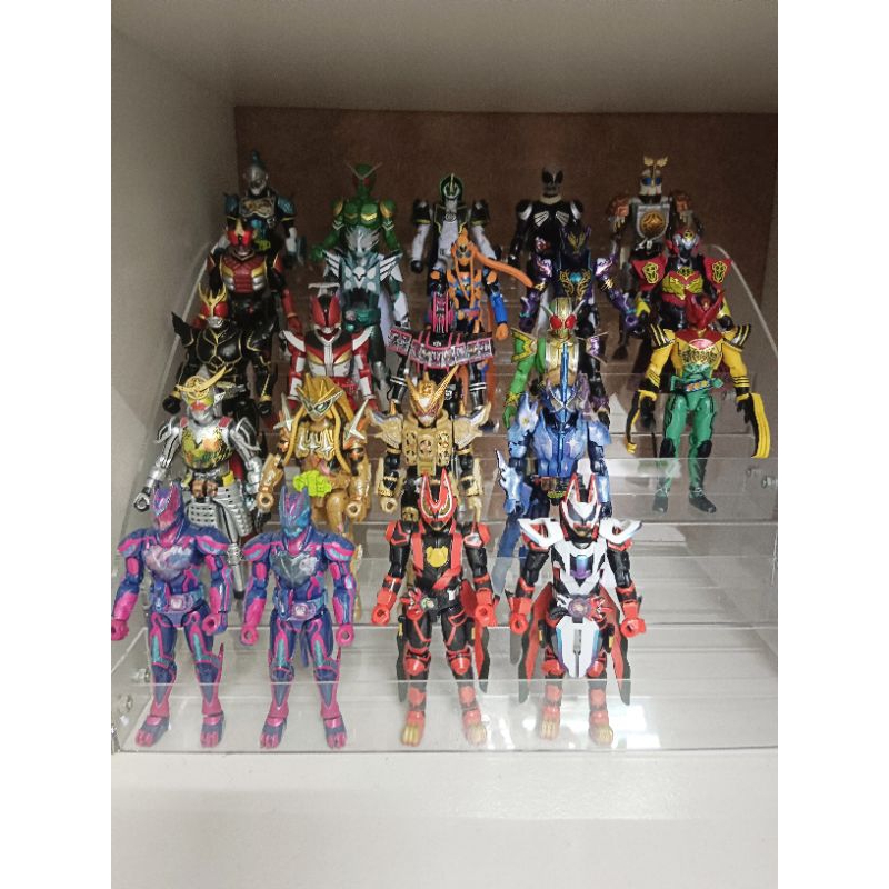 SODO/SHODO KAMEN RIDER COLLECTION | Shopee Malaysia