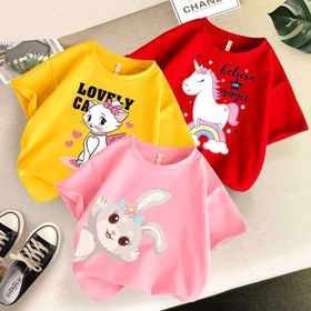 T-SHIRT CLEARANCE GIRL AND BOY - minor defect, do not order if you ...