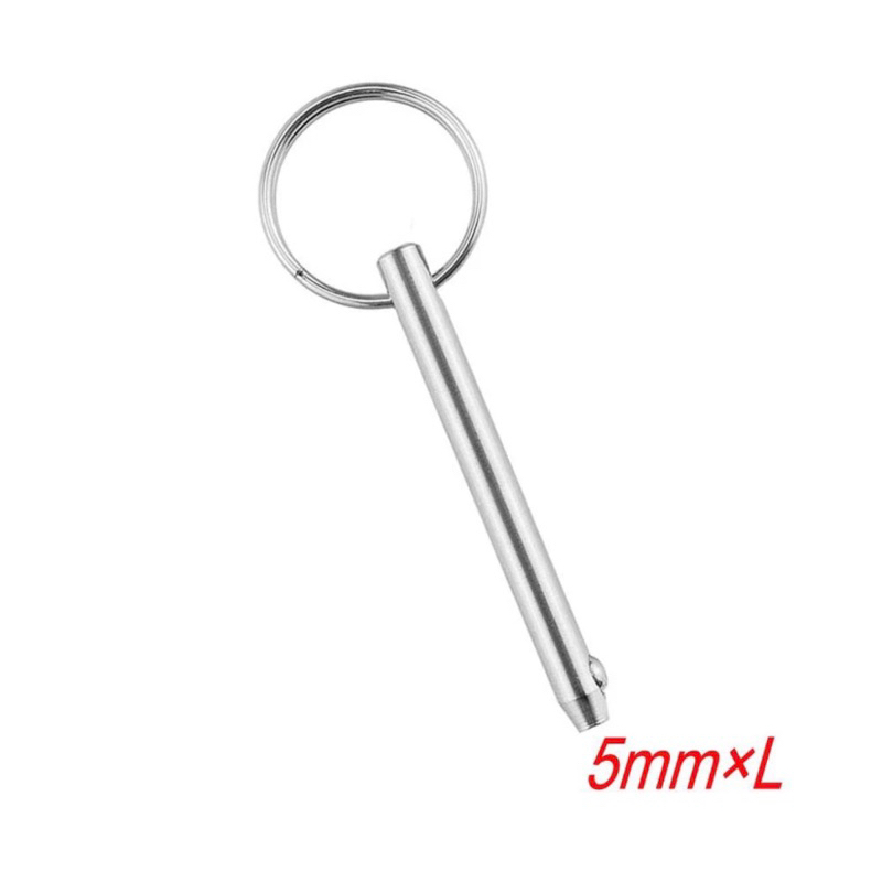 5mm Marine Grade 316 Stainless Steel Quick Release Ball Pin for Boat ...