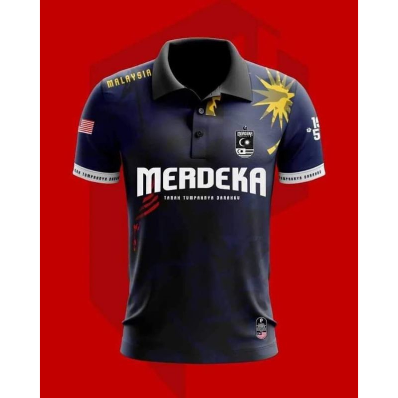 BAJU MERDEKA 57 2023 | Shopee Malaysia