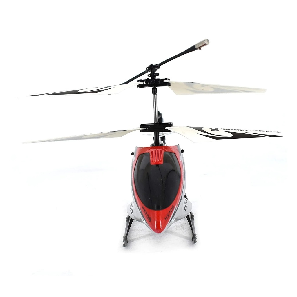 Sky Rover KnightVision RC Infrared Gyro-Balanced Stealthy Helicopter ...