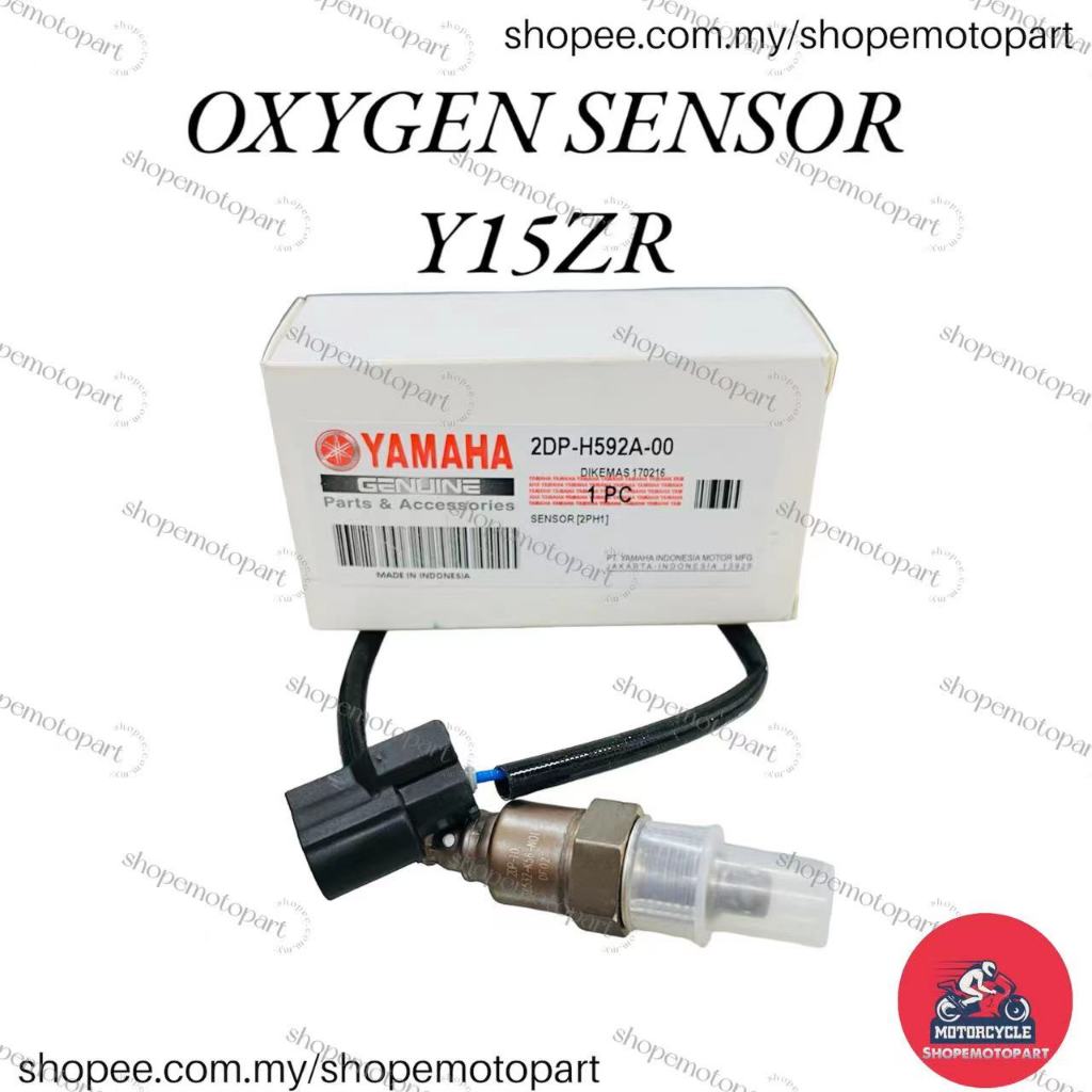 OXYGEN SENSOR / EXHAUST SENSOR O2 02 SENSOR Y15ZR / NMAX / LAGENDA ...