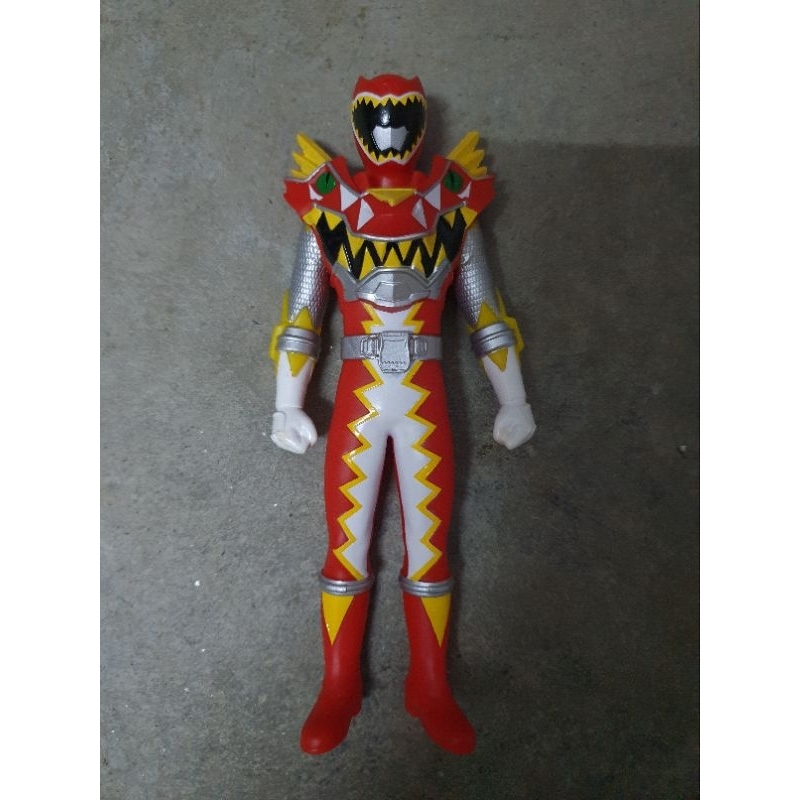 Zyuden Sentai Kyoryuger Kyoryu Red Carnival | Shopee Malaysia