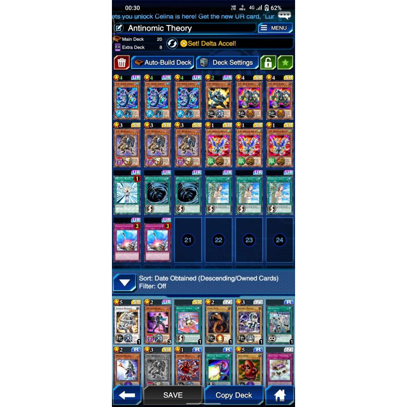 [Duel Links] T.G, Synchron (Contains many staples) | Shopee Malaysia