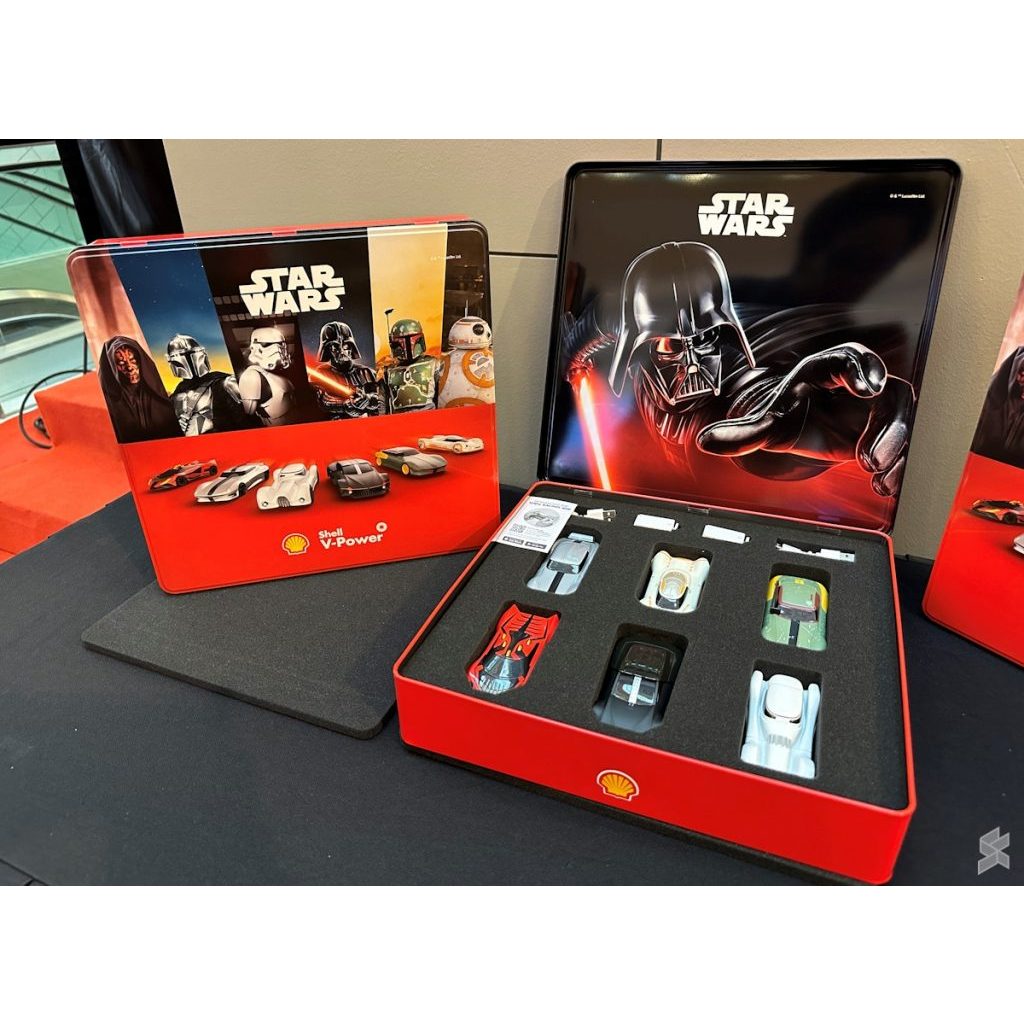 Shell Starwars 2023 Collection Collector Case Shell car Shell Case star ...