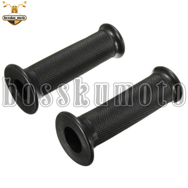Universal Throttle Grips Handle Grip (DOT) Handlebar Racing Rubber ...