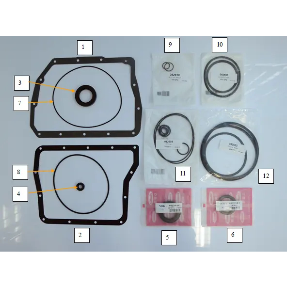 Proton CVT VT2 VT3 MINI COOPER R50 CVT Transmission Gearbox Overhaul ...