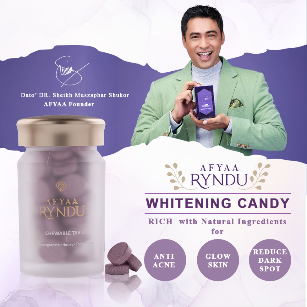 Ryndu Brightening Candy Original Ready Stock | Shopee Malaysia