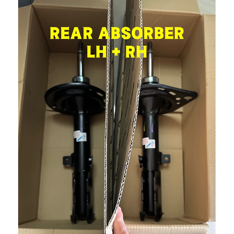 [JAPAN]LEXUS ES250 ASV60 FRONT REAR ABSORBER | Shopee Malaysia