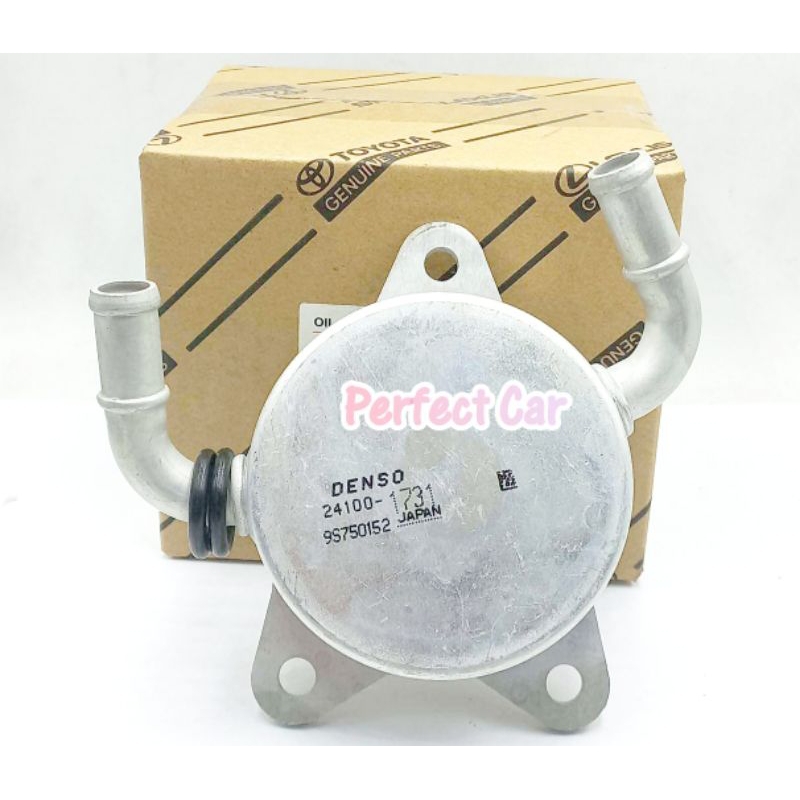 TOYOTA WISH ZGE20 - ORIGINAL ENGINE OIL COOLER (1 PCS) | Shopee Malaysia