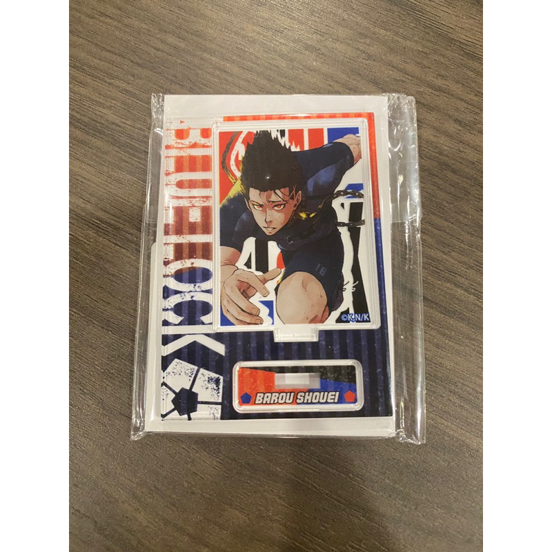 蓝锁Blue Lock Barou Shouei mini Standee | Shopee Malaysia