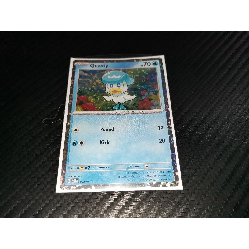 [PTCG][EN] McDonald's Pokemon Trading Card Game (Foil) (Pikachu ...