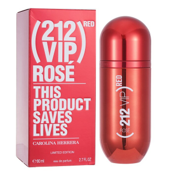 212 VIP RED ROSE THIS PRODUCT SAVES LIVES EDP 100ML | Shopee Malaysia