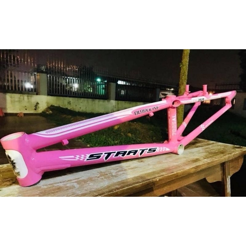 Staats Bloodline BMX Frame | Shopee Malaysia
