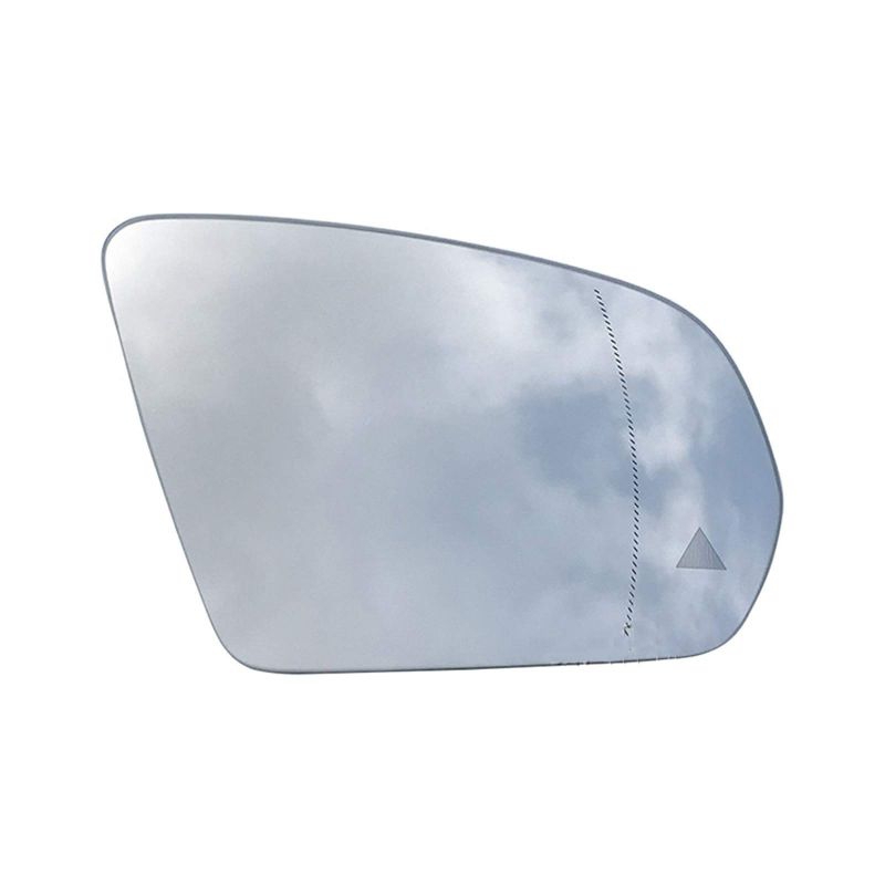 Mercedes Benz W205 W213 W222 W253 Side Mirror Glass RHD NEW OEM ...