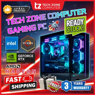 Tech Zone Computer, Online Shop | Shopee Malaysia