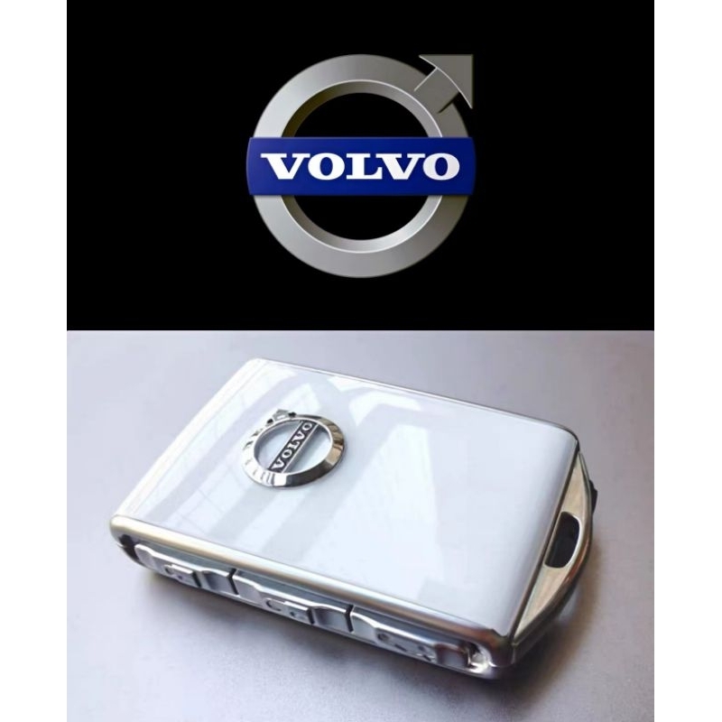 Volvo C40 XC40 XC60 XC90 S60 S90 V60 Decorative Replace Key Shell ...