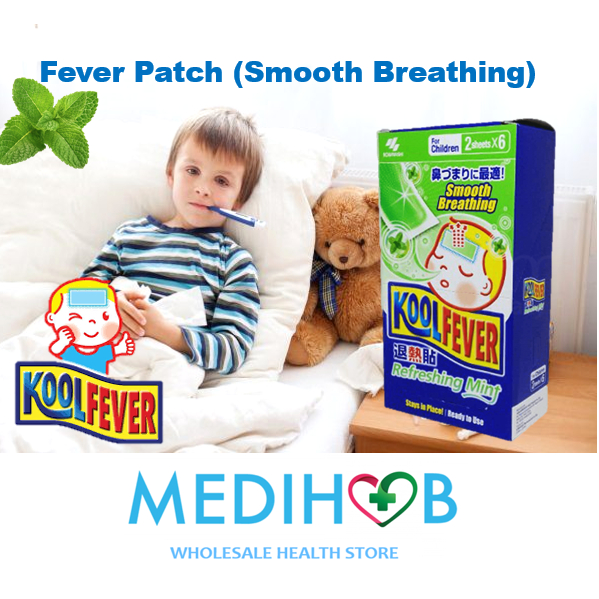 Koolfever Refreshing Mint (12's) (EXP11/2025) | Shopee Malaysia