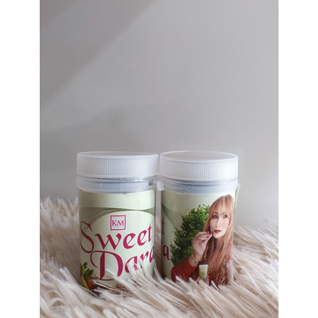 JAMU SWEET DARA BY KAK KM ORIGINAL HQ | Shopee Malaysia