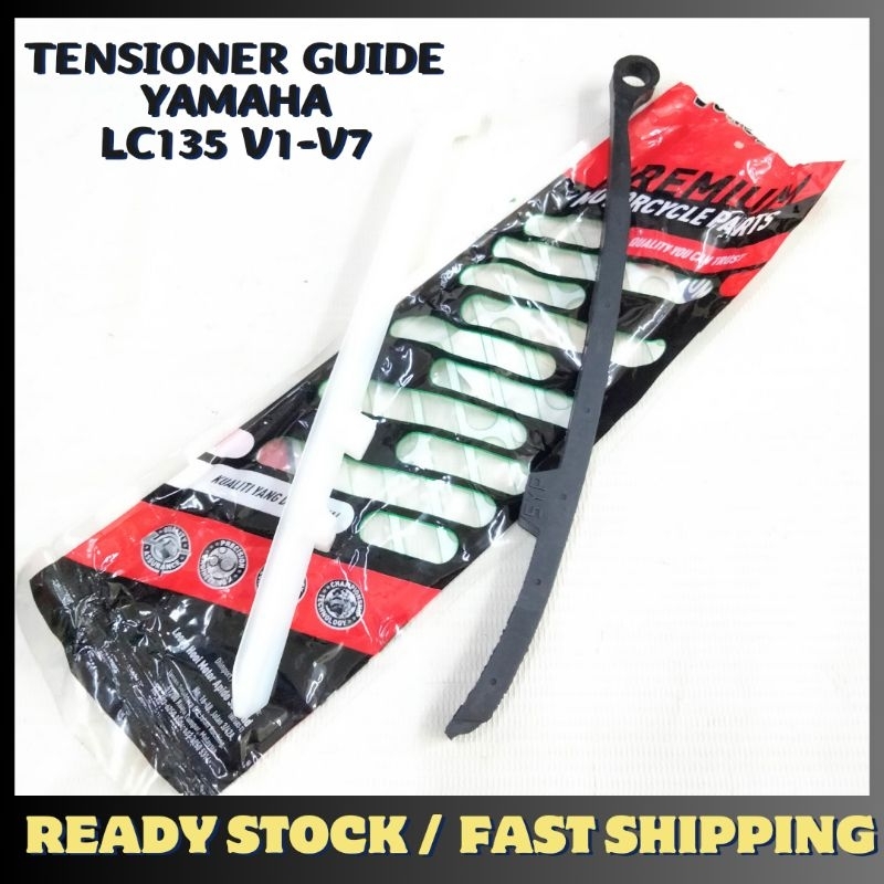 YAMAHA LC135 LC 135 V1-V7 OKO TENSIONER GUIDE GUIDE STOPPER TIMING ...
