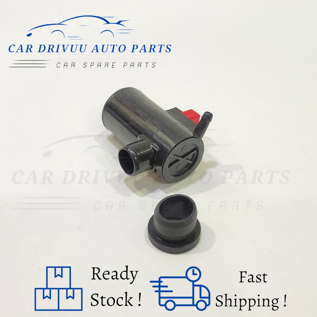 Proton Saga BLM, FLX, FL Wiper Tank Motor / Washer Tank Motor | Shopee ...