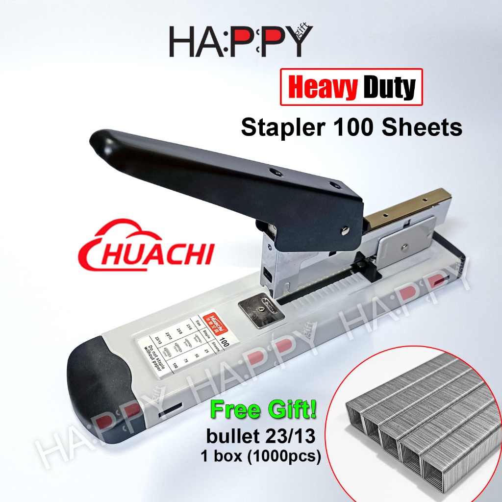 Heavy Duty Stapler Book Binding Document Stapling Up to 100 sheets/240 ...