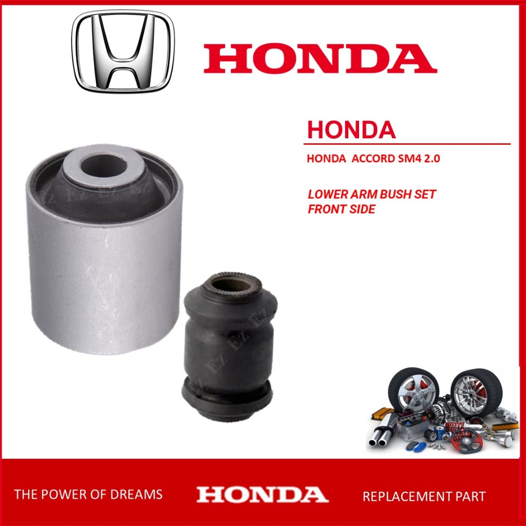 FRONT LOWER ARM BUSH SET FOR PERODUA ALZA | Shopee Malaysia