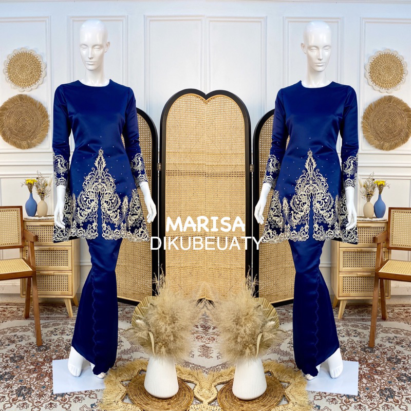 (MARISA) KURUNG MODERN DIKUBEAUTY | Shopee Malaysia