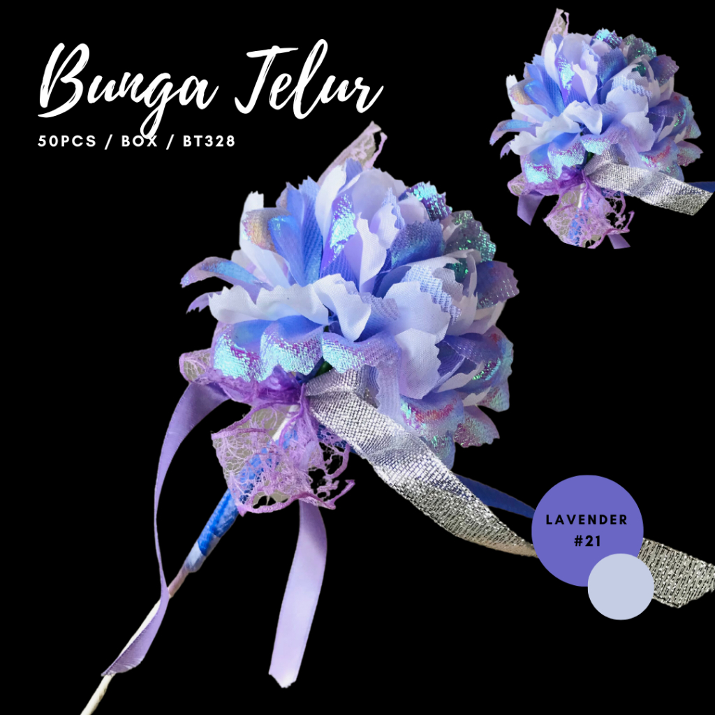 BT328 : Bunga Telur Exclusive Pelamin | Kenduri Kawin Aqiqah ...