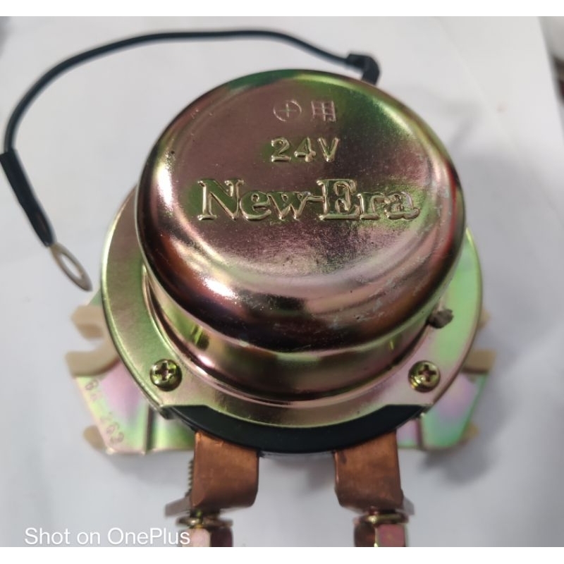new era relay 24v BR262 +positif MADE IN JAPAN | Shopee Malaysia