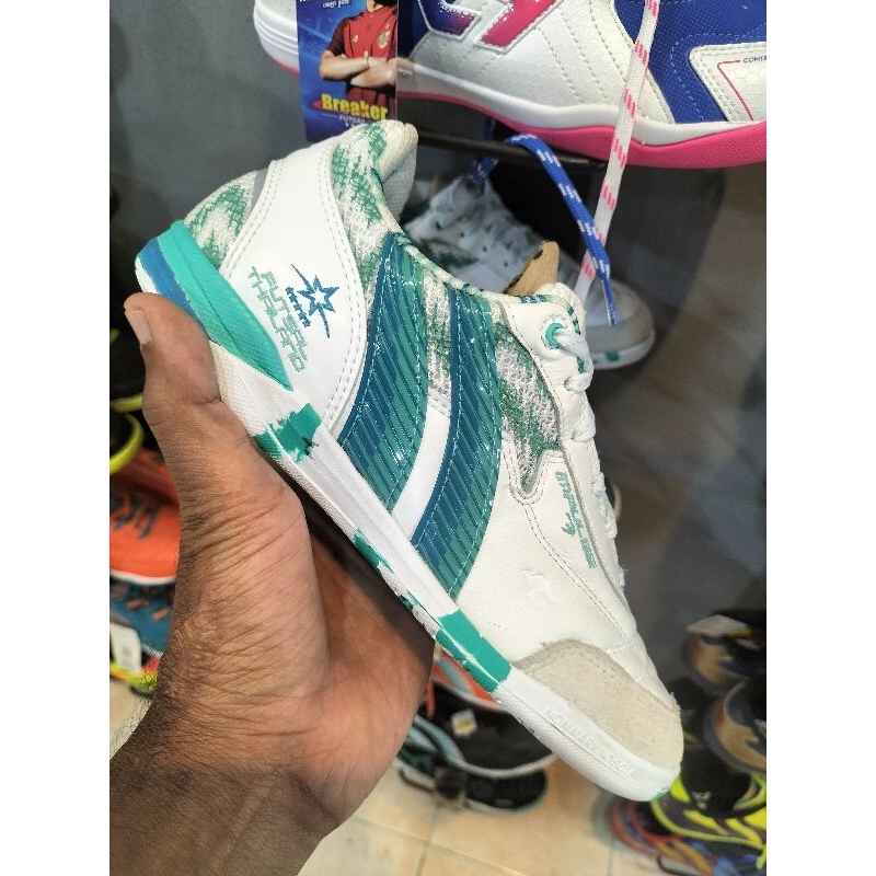 Futsal Shoes Pan Impulse 7 kangaroo Leather 💯 Original Thailand ...